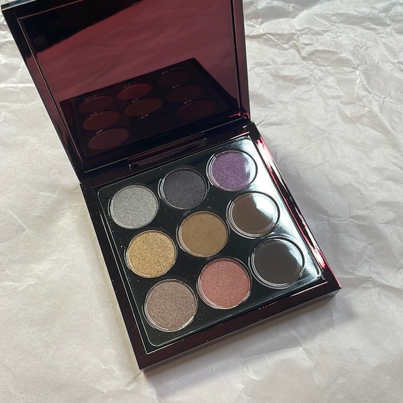 MAC Cosmetics | Makeup | Mac Aaliyah Age Aint Nothing X9 Eye Shadow ...